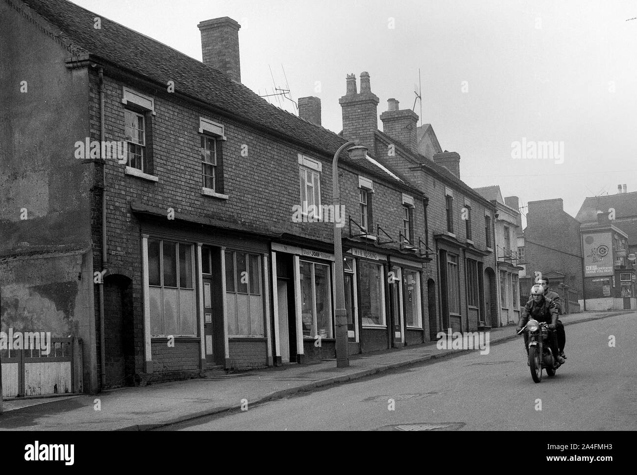 Telford 1968 Black and White Stock Photos & Images - Alamy