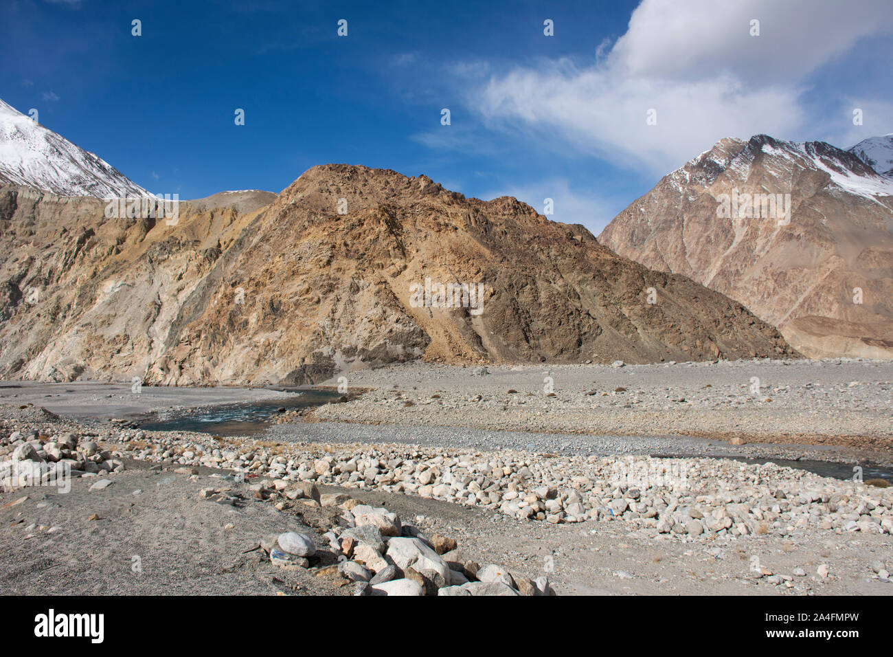 Shayok river hi-res stock photography and images - Alamy