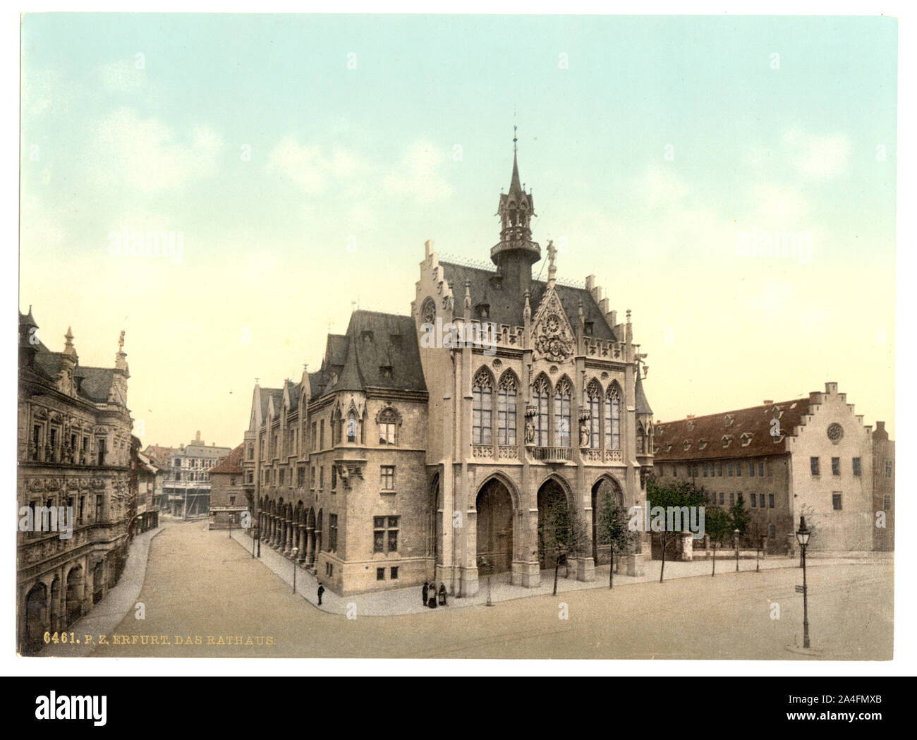 Historical germany 13th century hi-res stock photography and images - Alamy