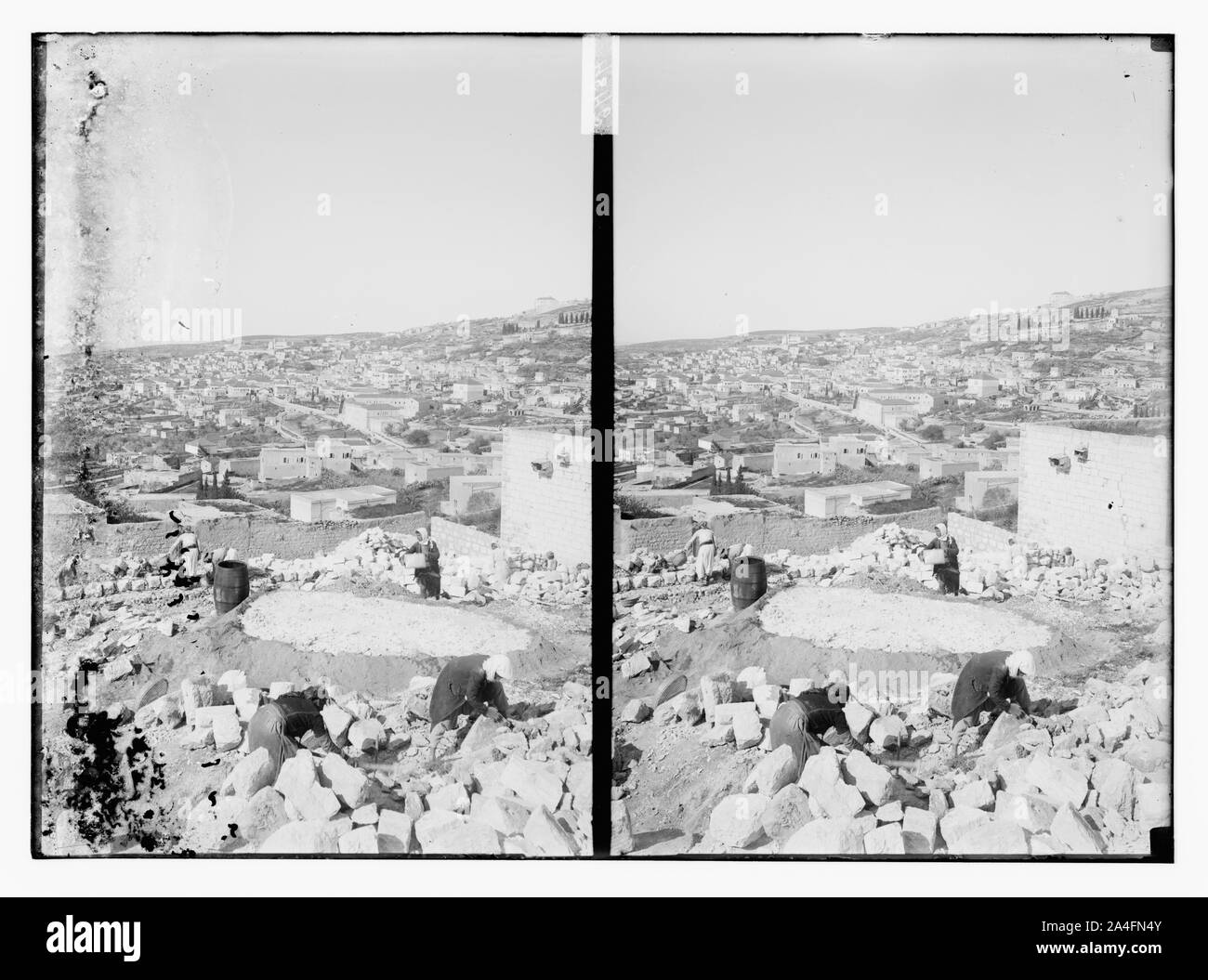 Small hillside Black and White Stock Photos & Images - Alamy