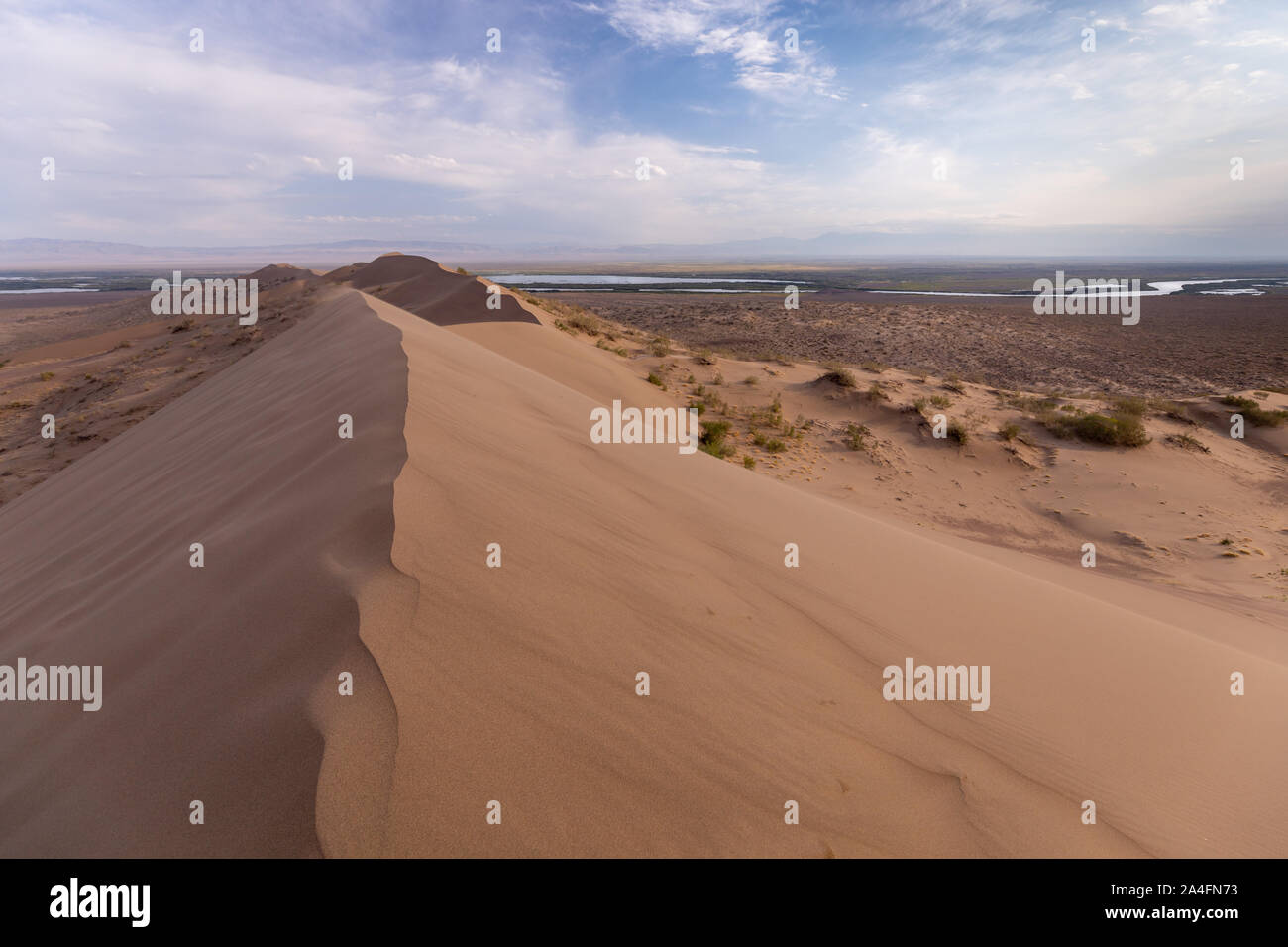 Singing sand hi-res stock photography and images - Alamy
