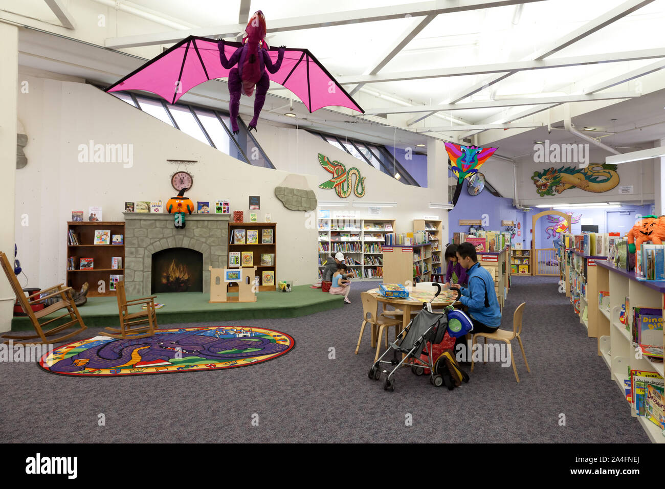 Towson Branch Library is a landmark building in the heart of Towson ...