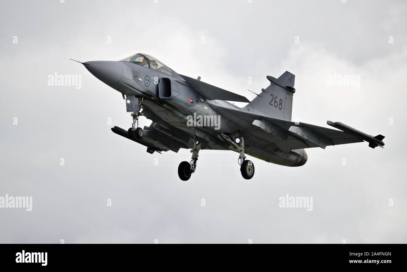 Jas 39c d hi-res stock photography and images - Alamy