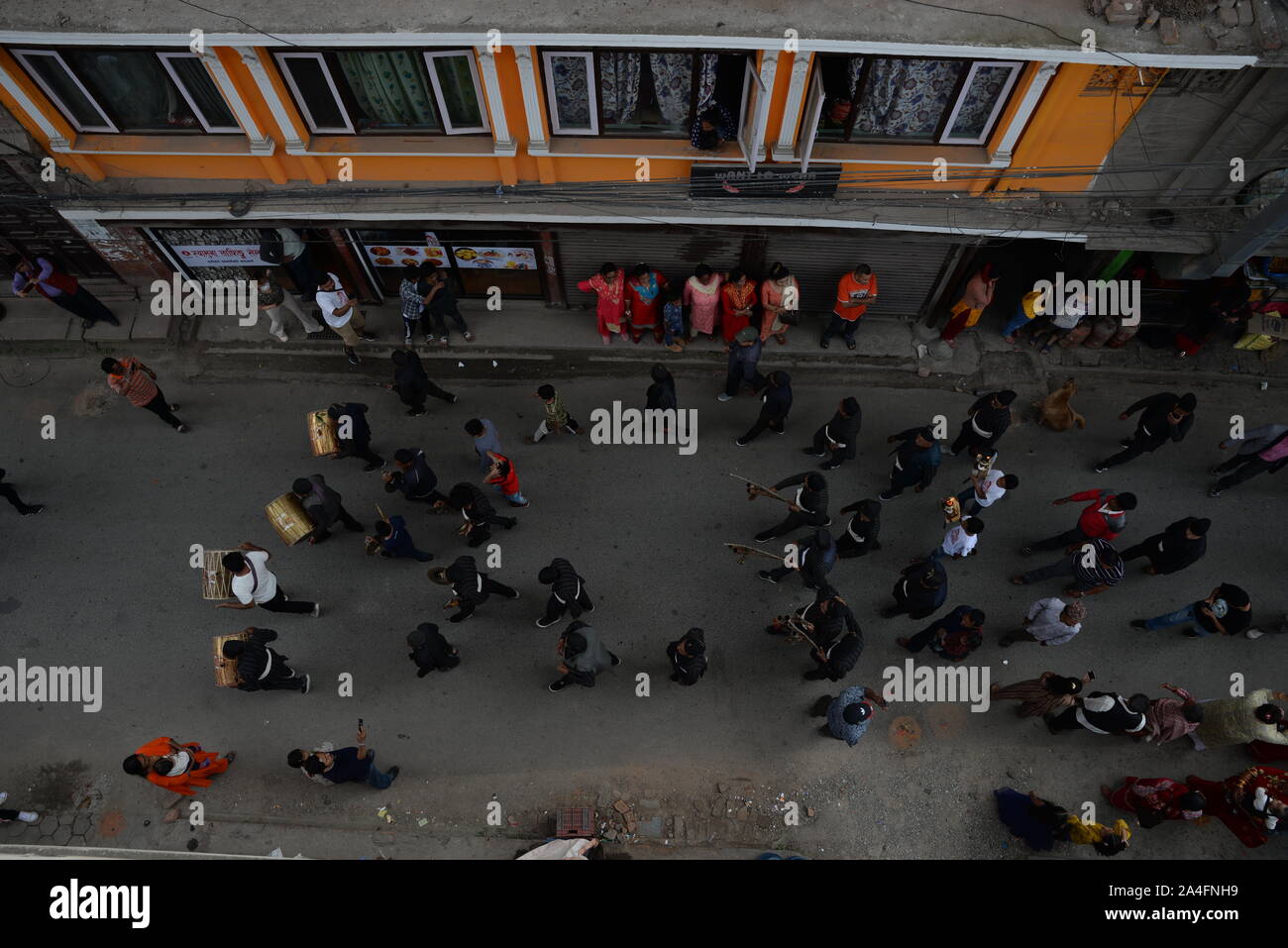 Lord narayan festival hi-res stock photography and images - Alamy