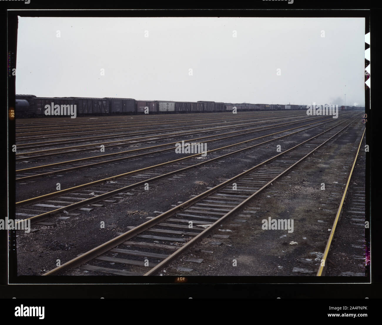 Proviso yard hi-res stock photography and images - Alamy