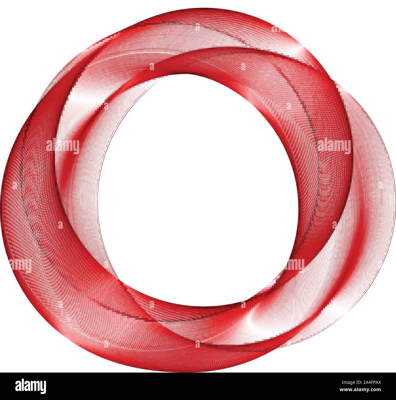 red abstract circle. Layout for advertising. brochure design Stock ...