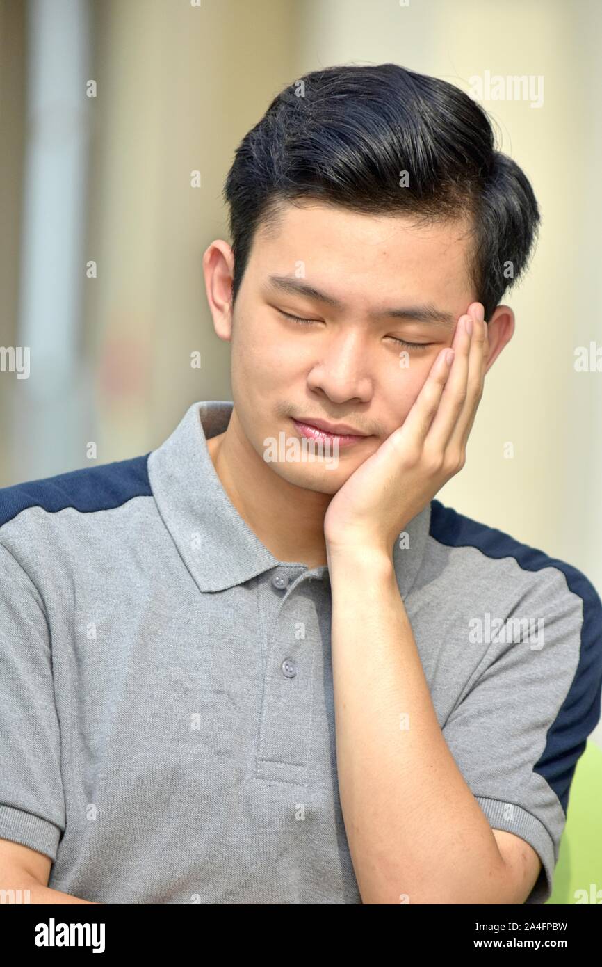 Filipino nap hi-res stock photography and images - Alamy