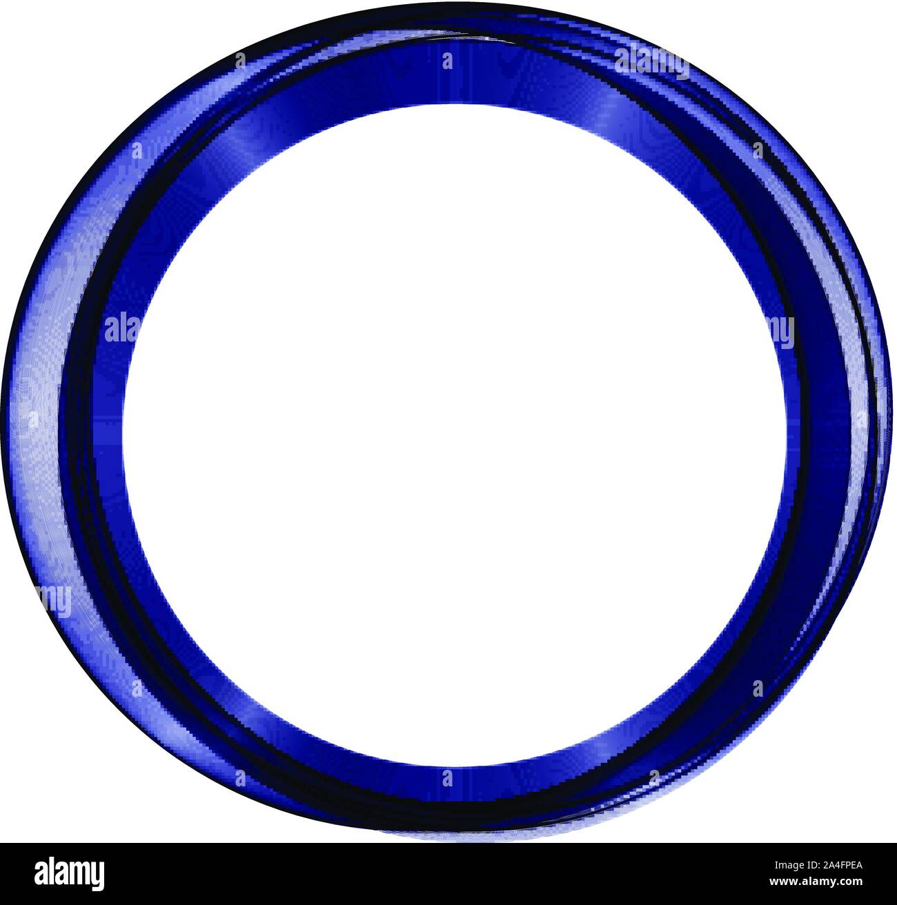 blueabstract circle. Layout for advertising. brochure design Stock ...