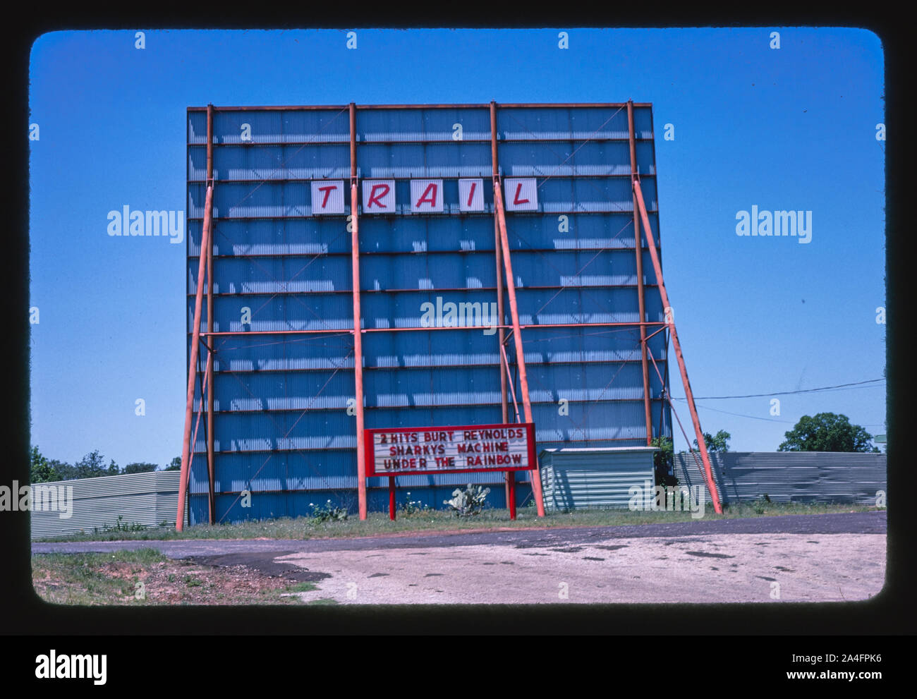 Texas film history hi-res stock photography and images - Alamy