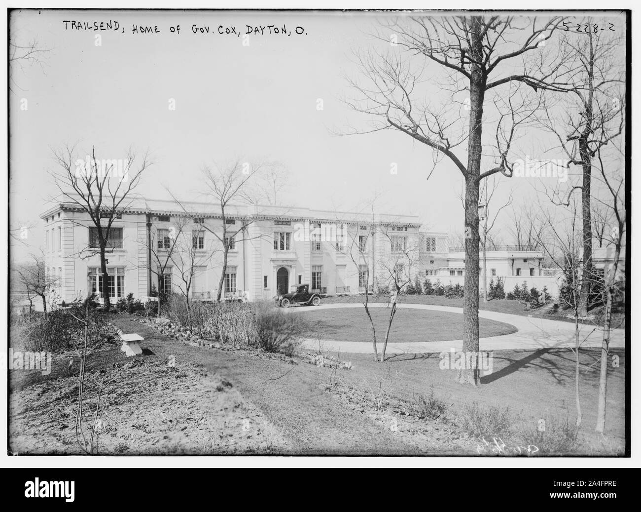 Trailsend hi-res stock photography and images - Alamy