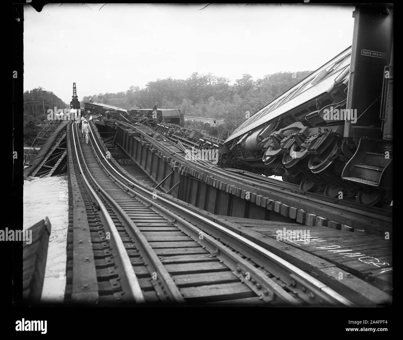 Freight train freight cars Black and White Stock Photos & Images - Alamy