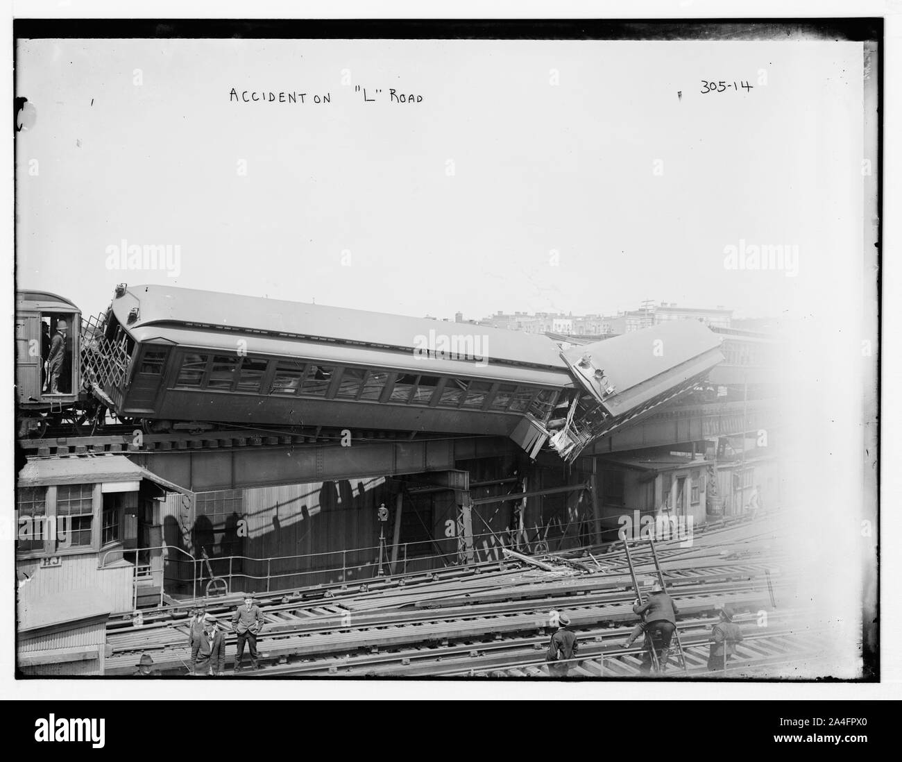 L accident Black and White Stock Photos & Images - Alamy