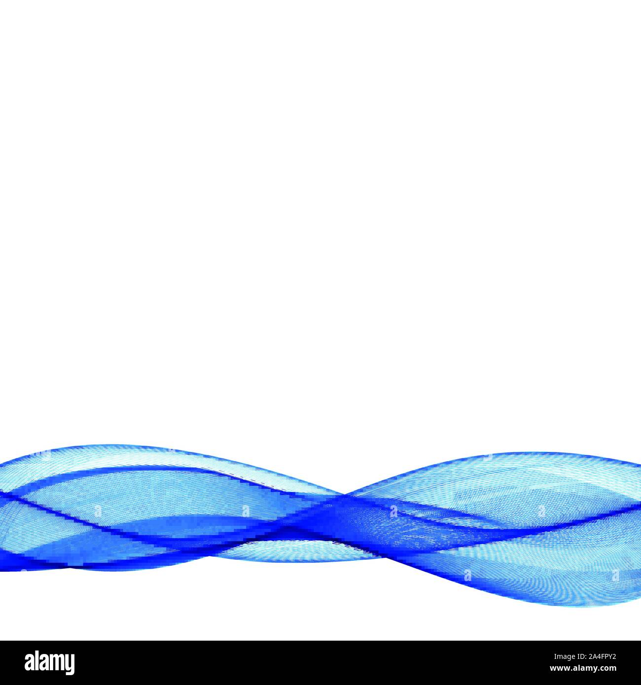 Abstract wave design element Stock Vector Images - Alamy