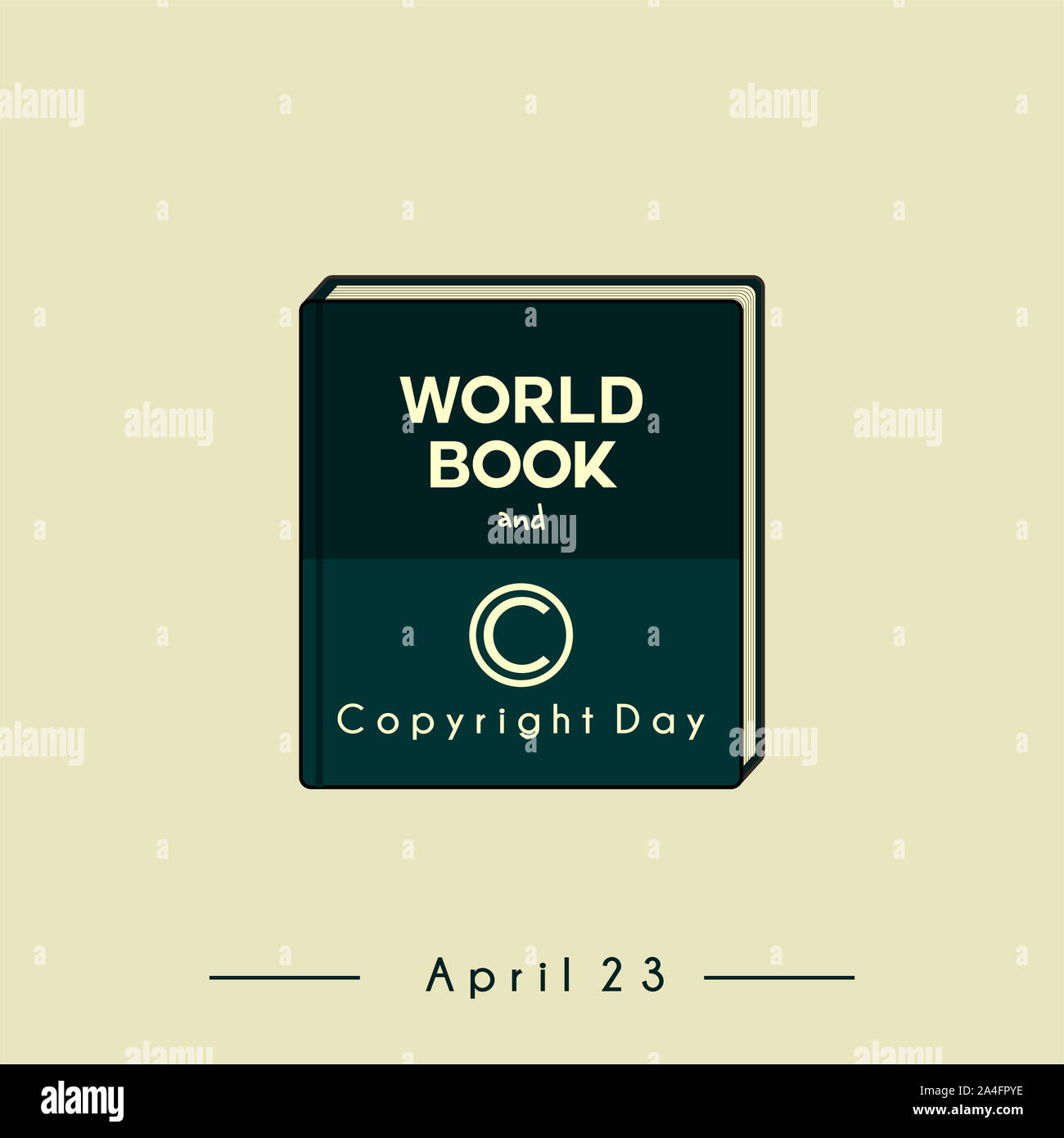 Book vector hi-res stock photography and images - Alamy