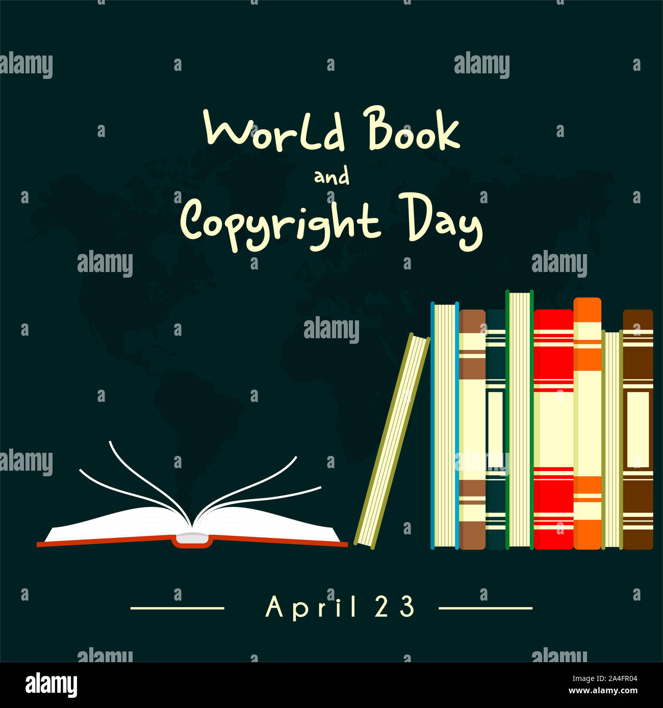 Open book illustration vector hi-res stock photography and images - Alamy