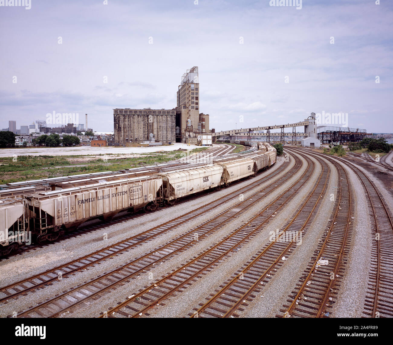 Baltimore train hi-res stock photography and images - Alamy