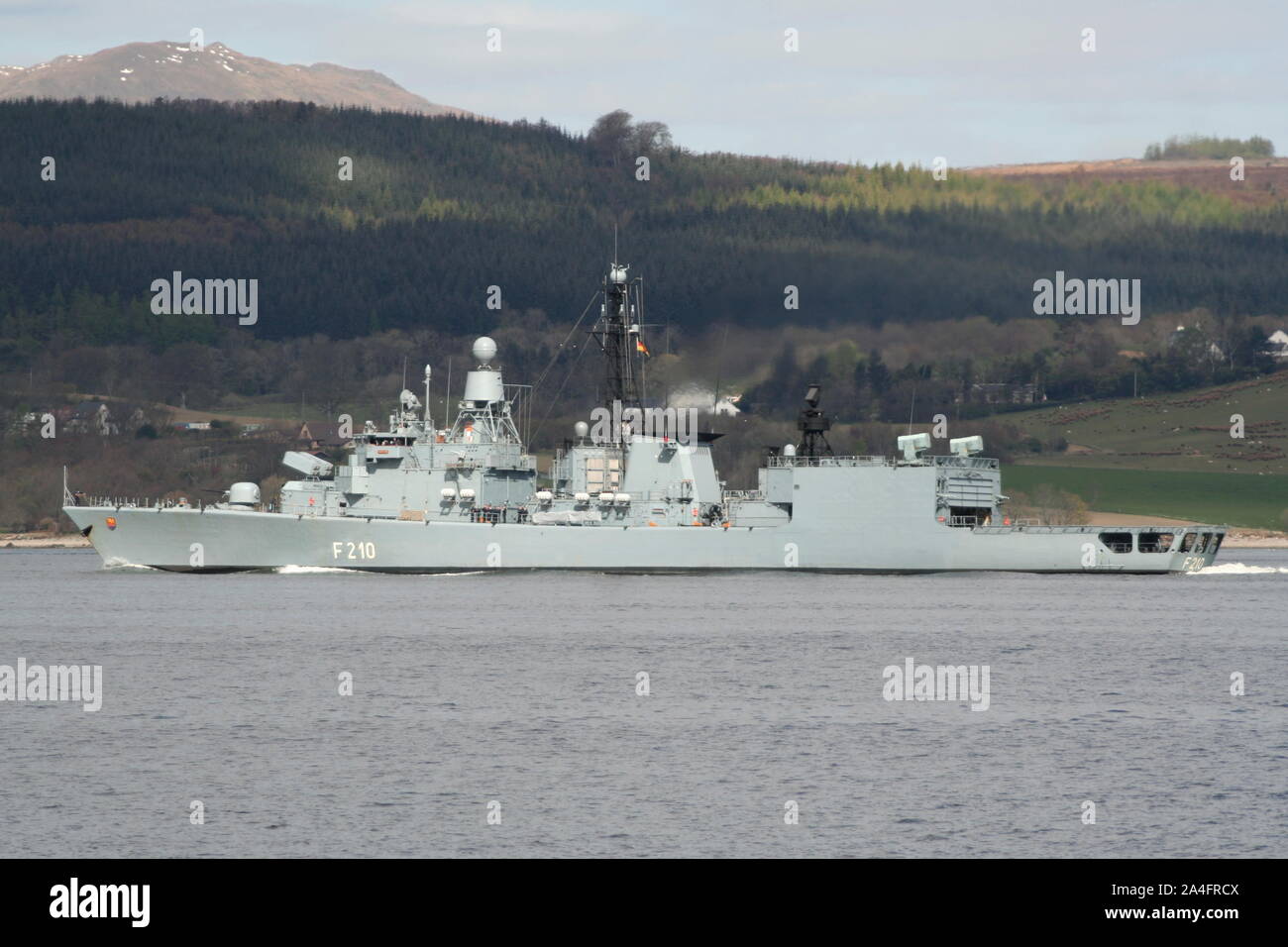 Germany class warship hi-res stock photography and images - Alamy