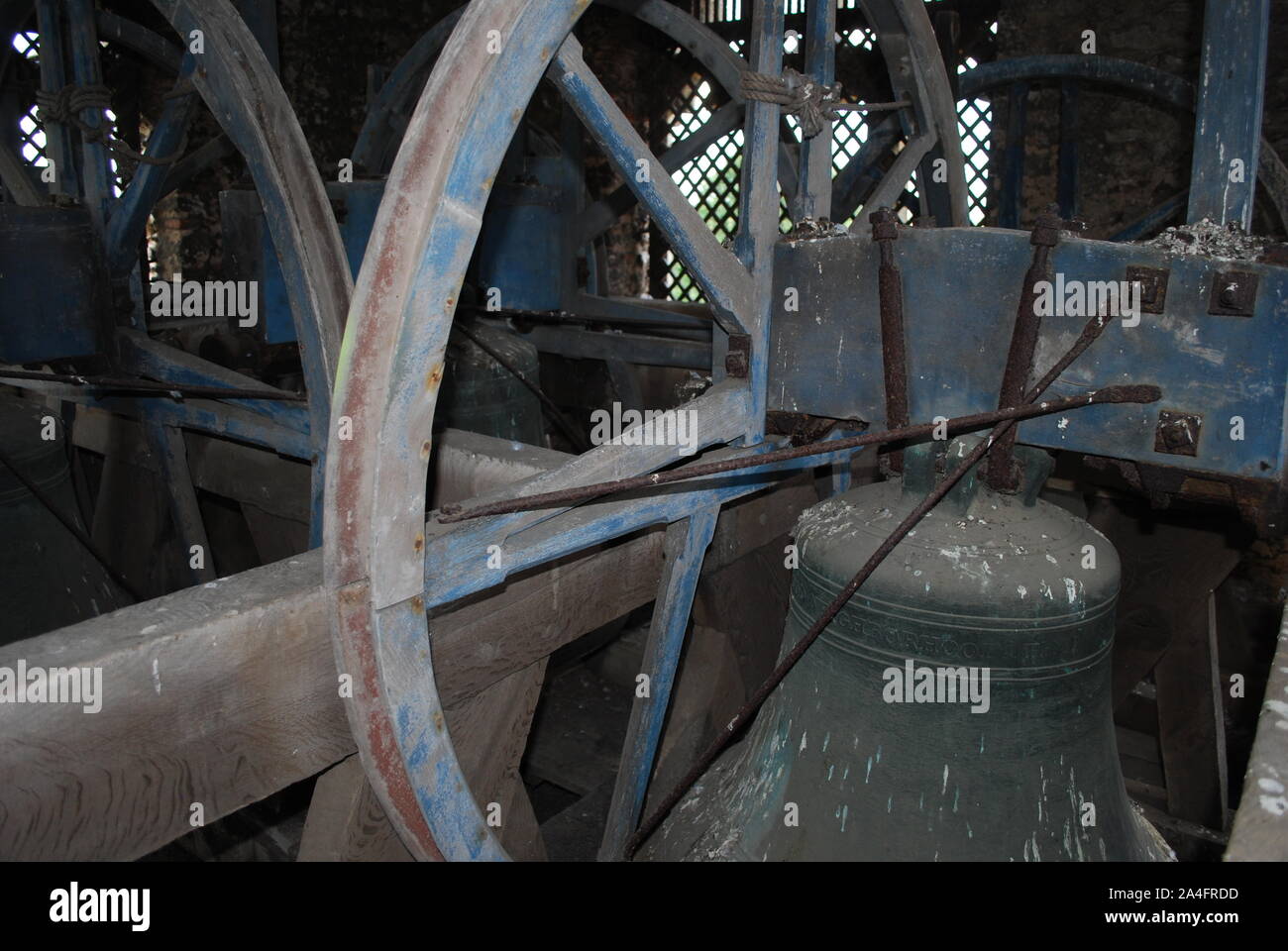 Dirty bell hi-res stock photography and images - Alamy