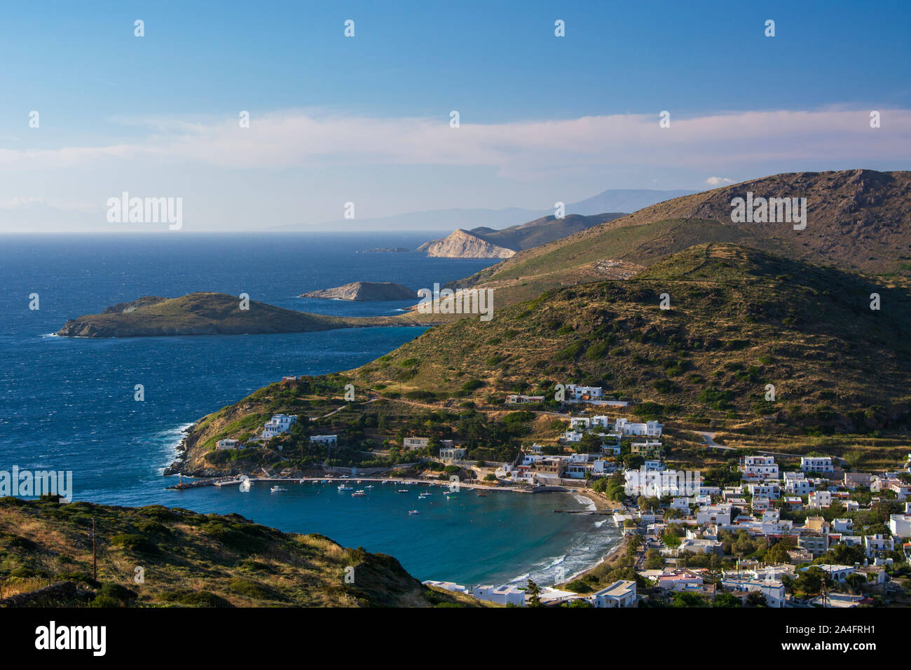 Kini syros hi-res stock photography and images - Alamy