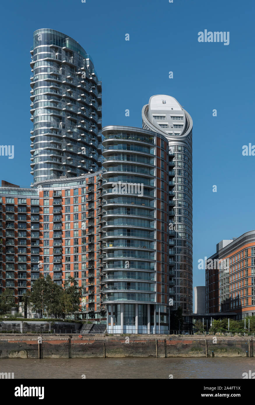 New providence wharf hi-res stock photography and images - Alamy