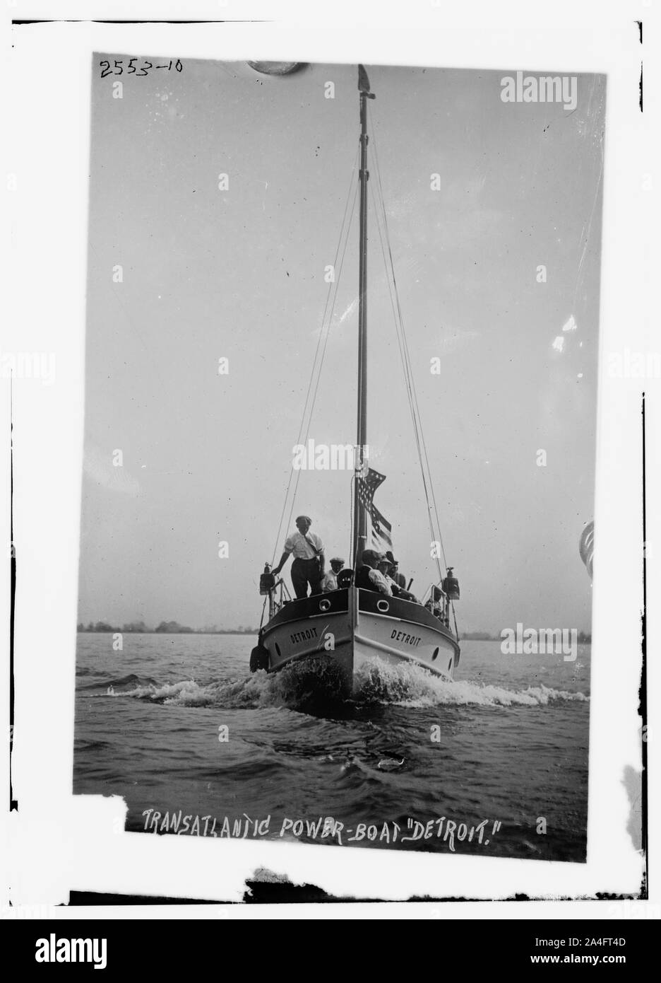 Trans atlantic transportation hi-res stock photography and images - Alamy