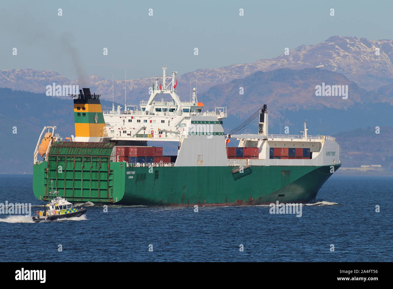 Sealift hi-res stock photography and images - Alamy