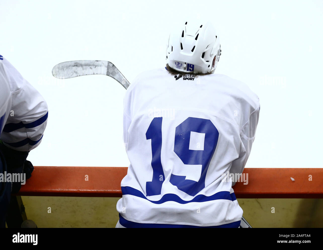 Hockeyhall hi-res stock photography and images - Alamy