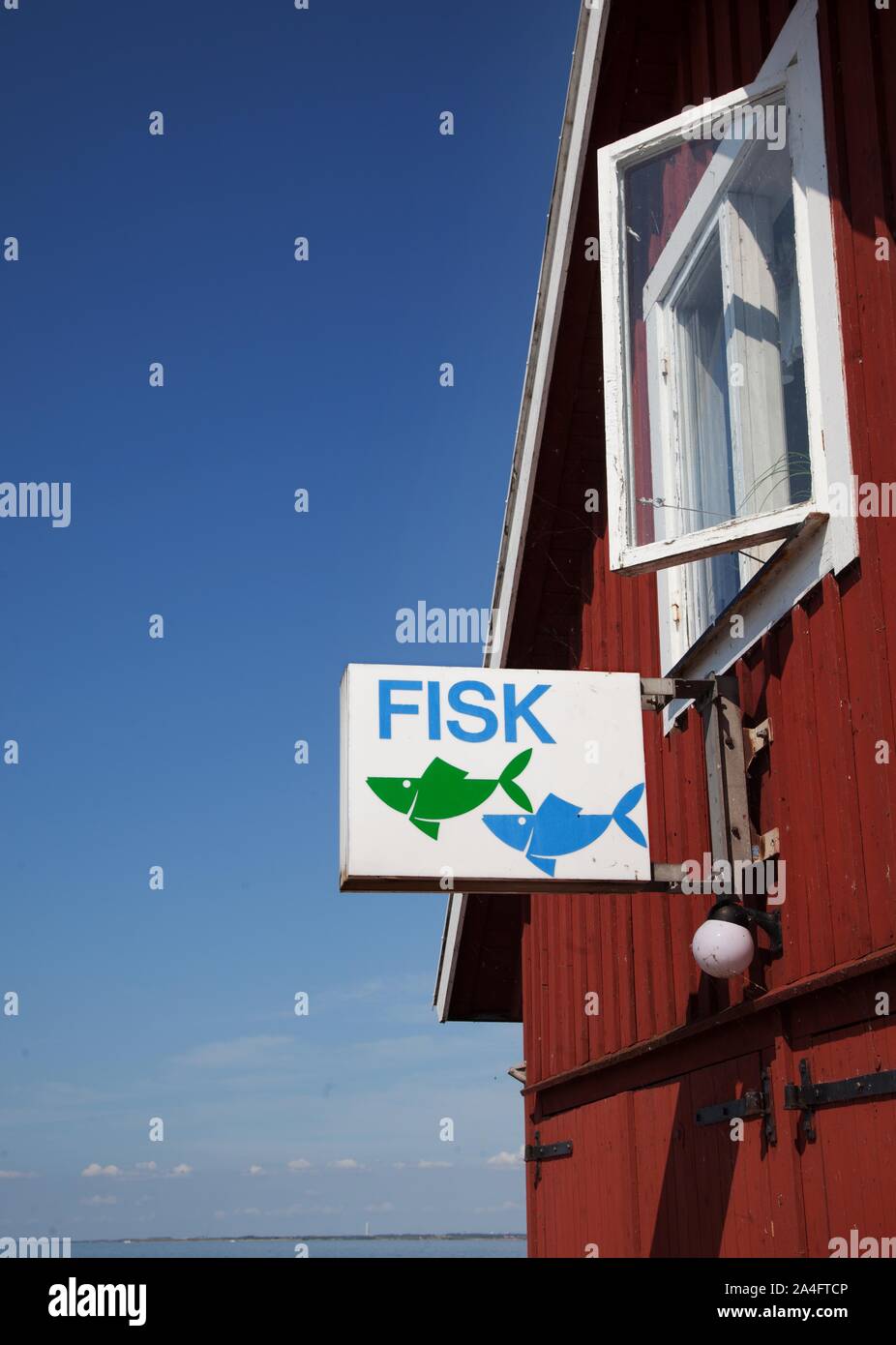 Farsk fisk hi-res stock photography and images - Alamy