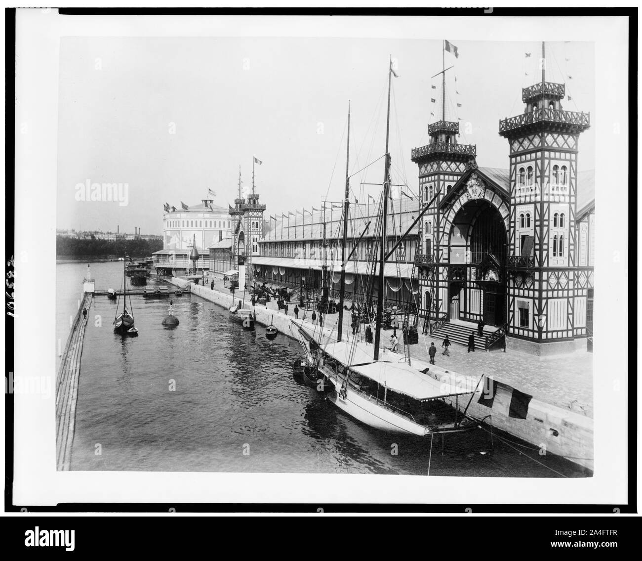 Technology exhibitions Cut Out Stock Images & Pictures - Alamy