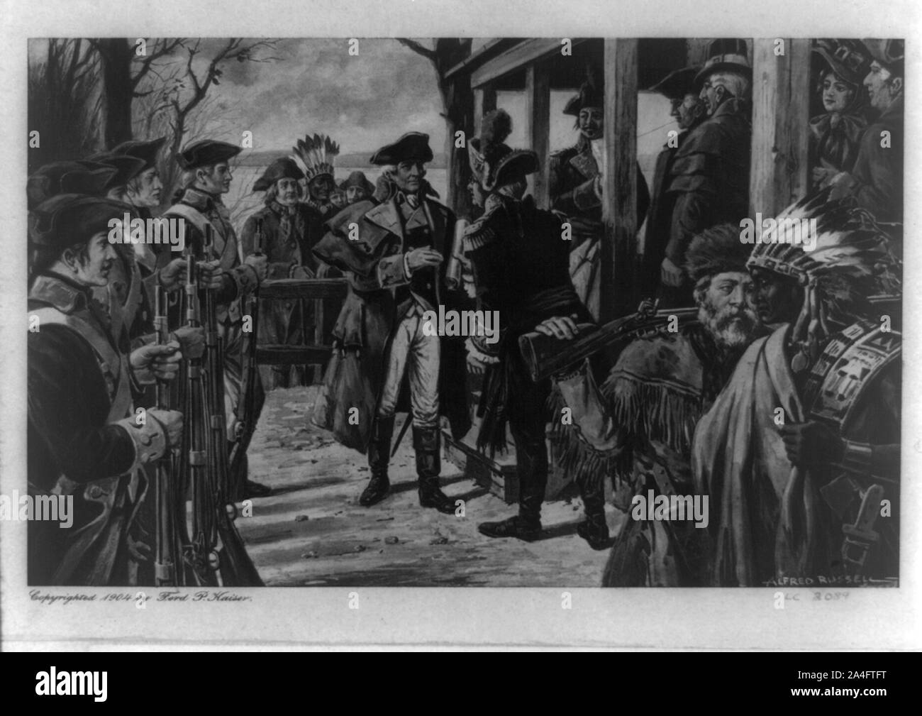 Transfer of louisiana to united states hi-res stock photography and ...