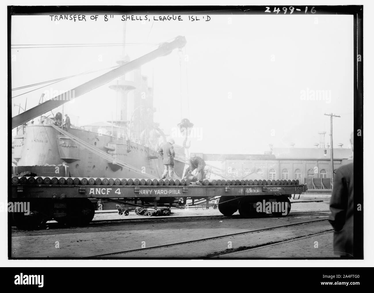 Historical naval transfer hi-res stock photography and images - Alamy