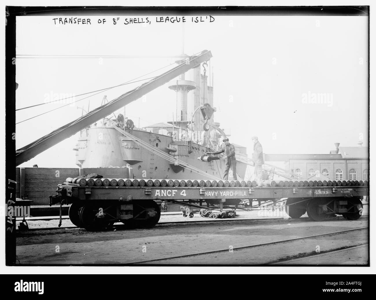 Transfer of weapons hi-res stock photography and images - Alamy