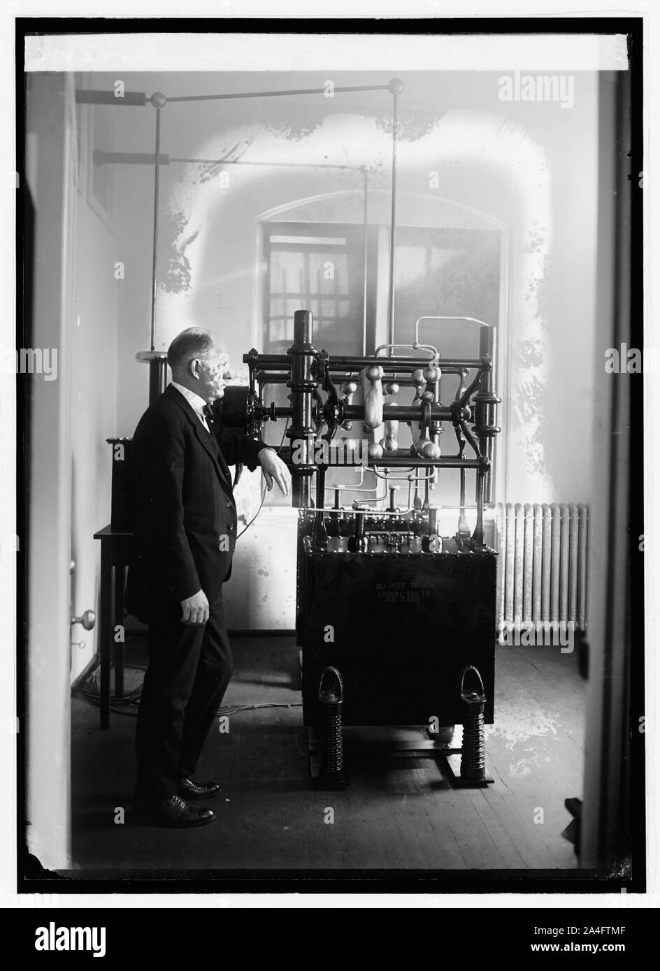 Transformers, Garfield Hospt., 11/20/22 Stock Photo - Alamy