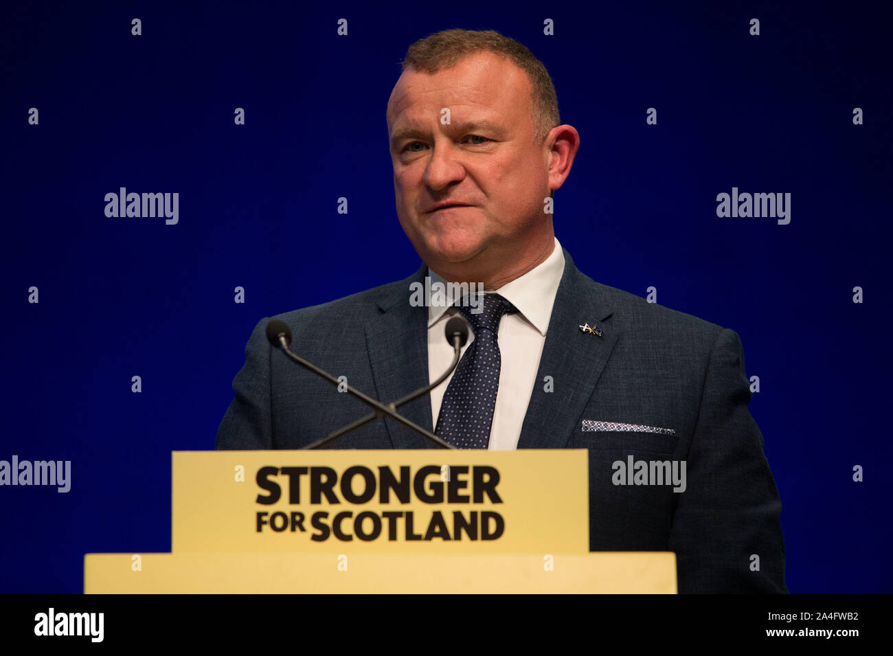 Drew hendry mp hi-res stock photography and images - Alamy