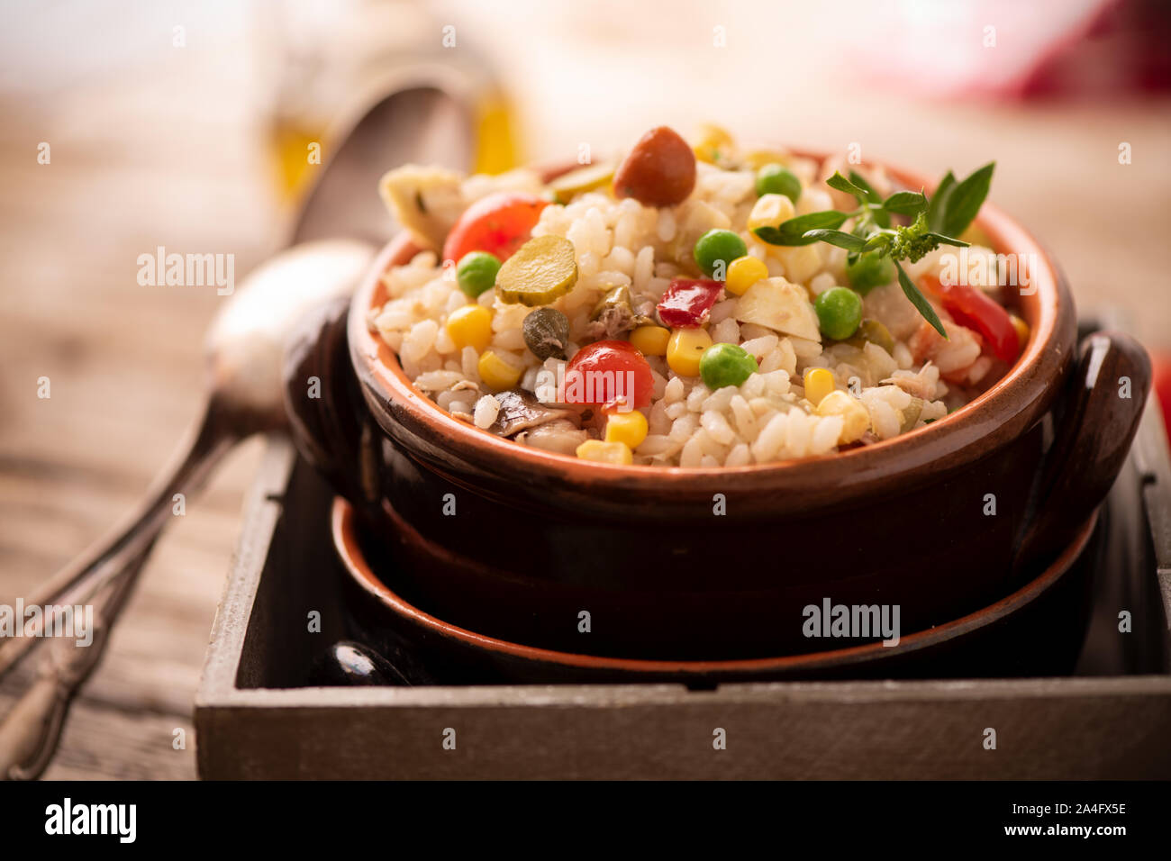 Traditional Italian Rice Dishes at Catrina Franzen blog