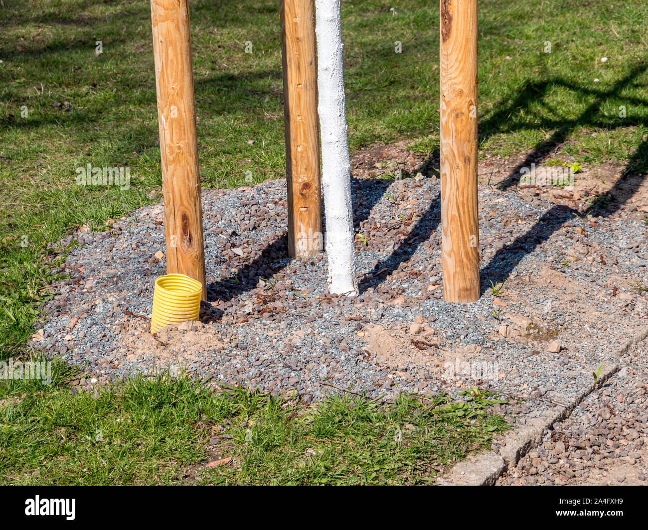 Irrigation ring hi-res stock photography and images - Alamy