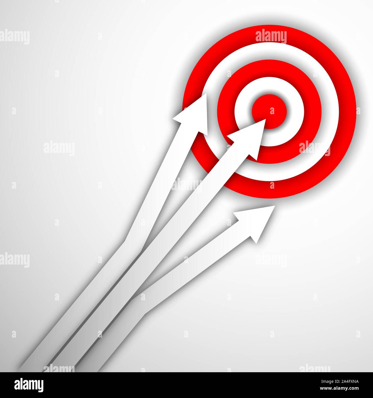 Three shooters Stock Vector Images - Alamy