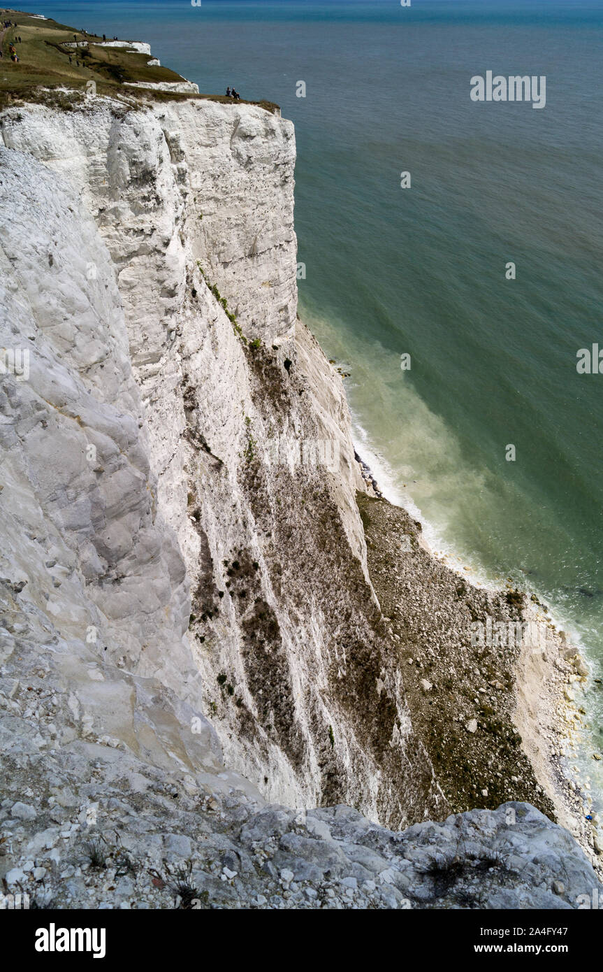 White cliffs seashore hi-res stock photography and images - Alamy