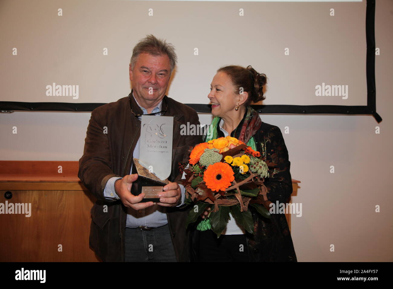 Annette und klaus scheurich hi-res stock photography and images - Alamy