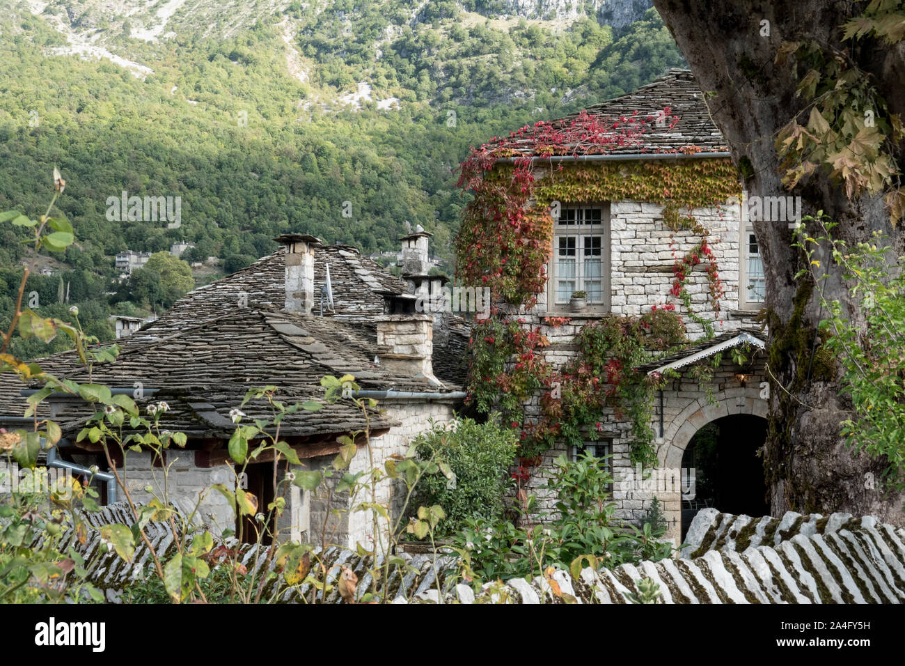 Zagori is a mountainous region in Epirus, in northwestern Greece. It ...