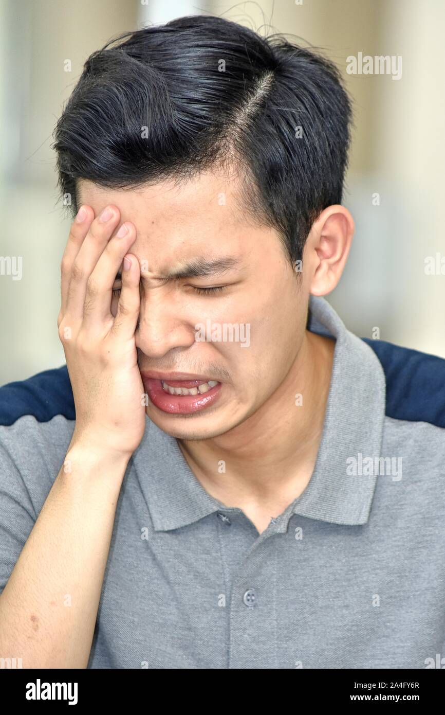 Boy cry crying hi-res stock photography and images - Alamy