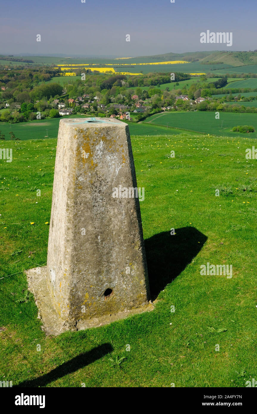 Survey pillar hi-res stock photography and images - Alamy