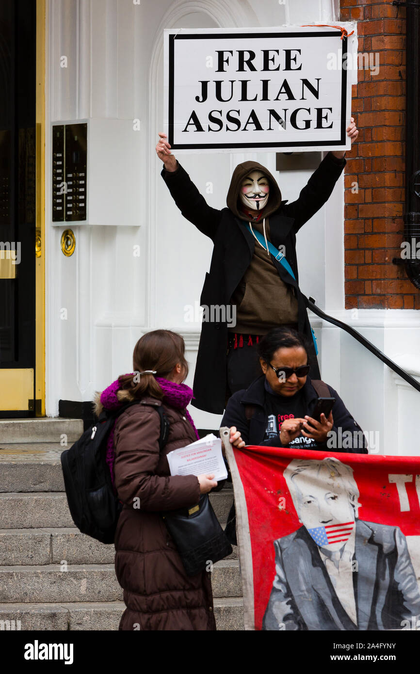 Free julian assange hi-res stock photography and images - Alamy