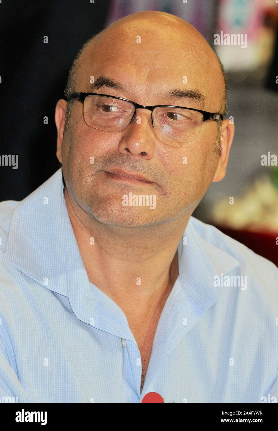 Greg Wallace High Resolution Stock Photography and Images - Alamy