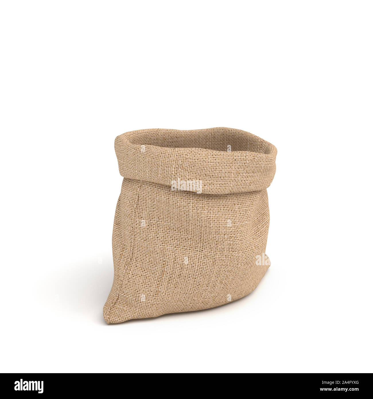 Sacks of corn Cut Out Stock Images & Pictures - Alamy