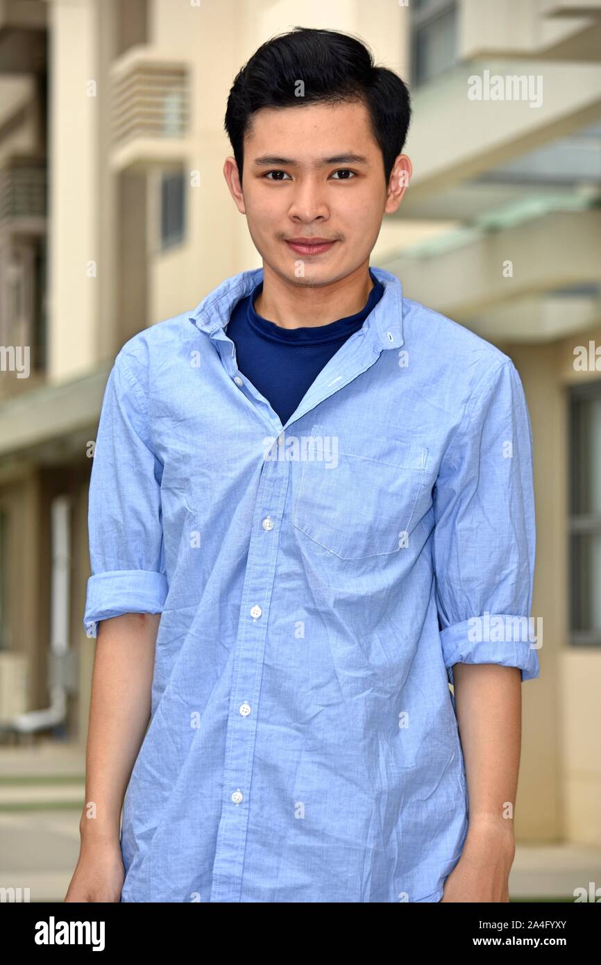 Chinese males hi-res stock photography and images - Alamy