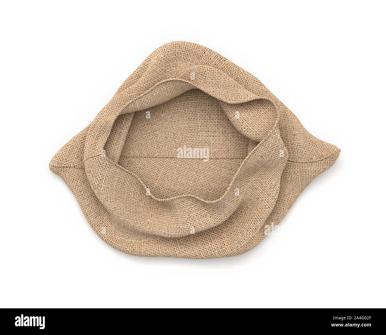 Empty money sack hi-res stock photography and images - Alamy