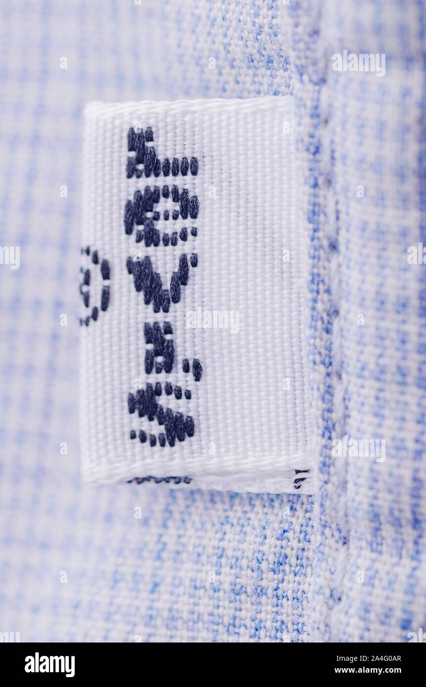 Levis texture pattern hi-res stock photography and images - Alamy