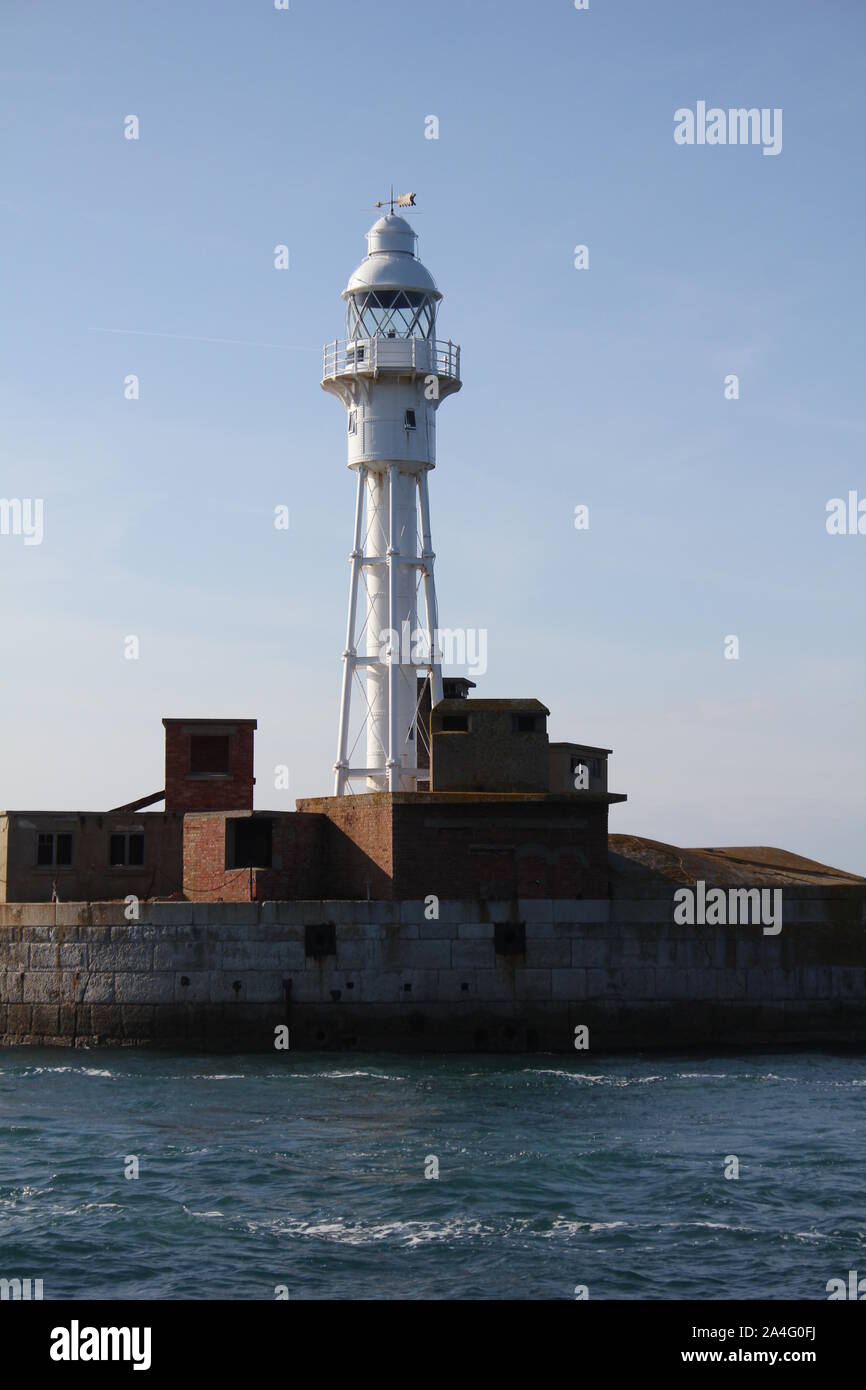 Hexagonal lighthouse hi-res stock photography and images - Alamy
