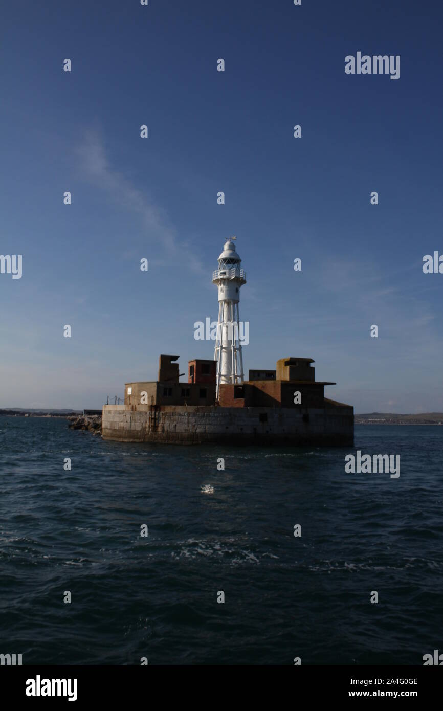 Hexagonal lighthouse hi-res stock photography and images - Alamy